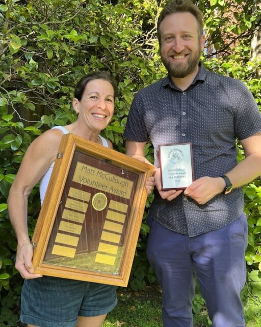 2022 Matt McCullough Volunteer Award Winners – Bicycles for Humanity ...